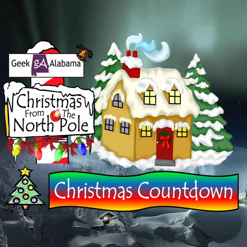 Listen to Christmas From The North Pole: Christmas Countdown podcast ...