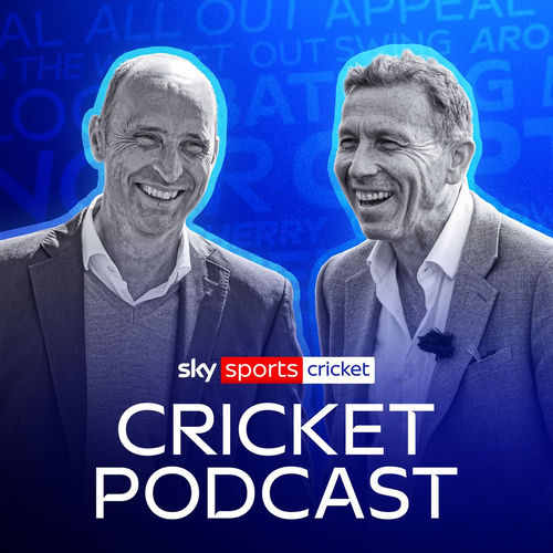 Listen to Sky Sports Cricket Podcast podcast | Deezer