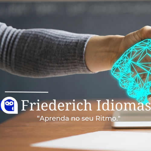 Listen to Friederich Idiomas Online podcast | Deezer