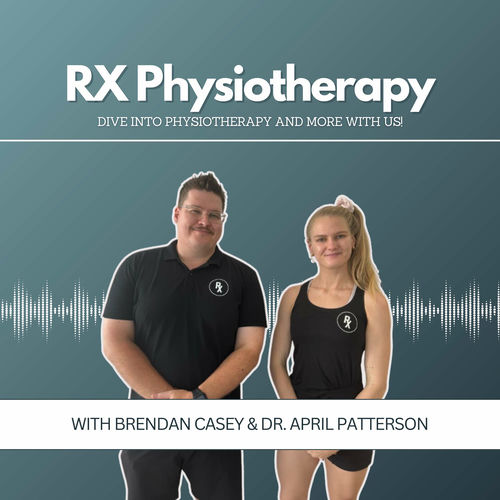 Listen to RX Physiotherapy podcast | Deezer