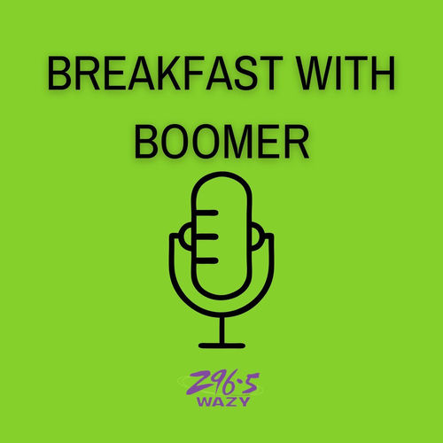 Listen to Breakfast With Boomer podcast | Deezer