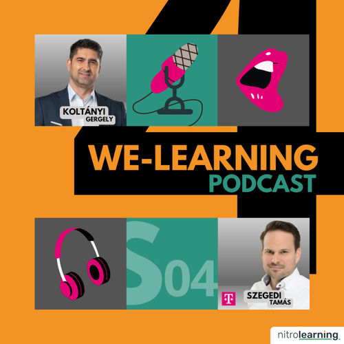 Listen to We-Learning podcast podcast | Deezer