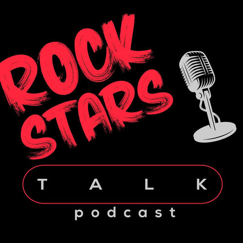 Escucha el podcast Rock Stars Talk | Deezer