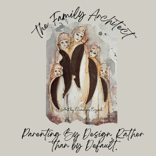 Listen to The Family Architect: Parenting by Design, Rather than by ...