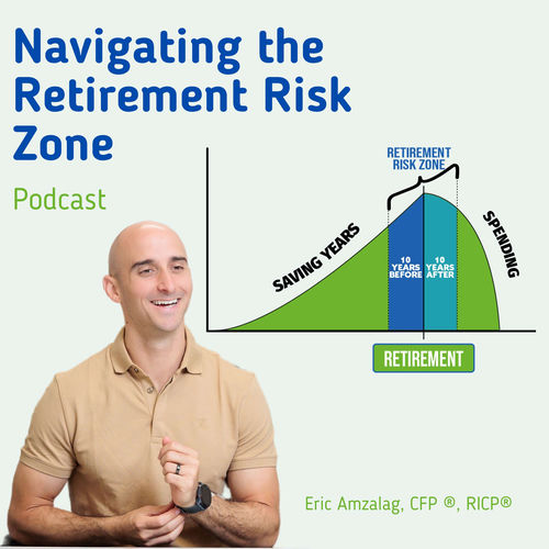 Listen to Navigating the Retirement Risk Zone podcast | Deezer