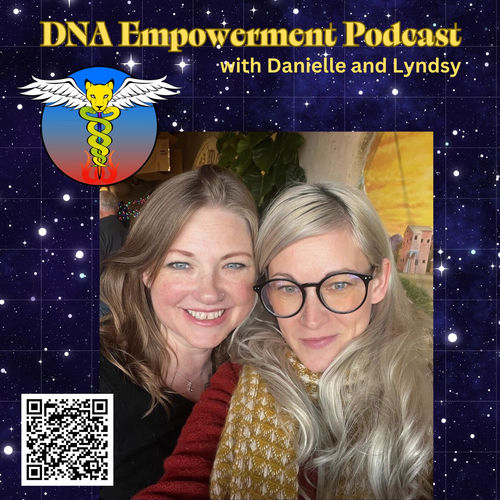 Listen to DNA Empowerment Podcast podcast | Deezer