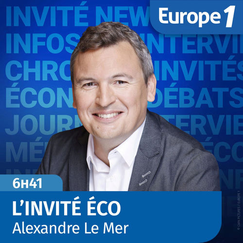 Listen to L'interview éco - Alexandre Le Mer podcast | Deezer