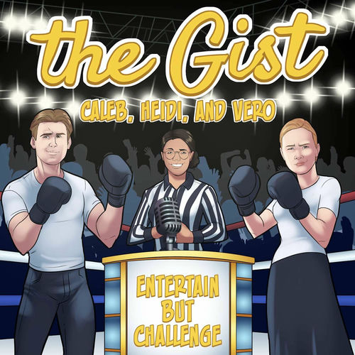 Listen to The Gist podcast | Deezer
