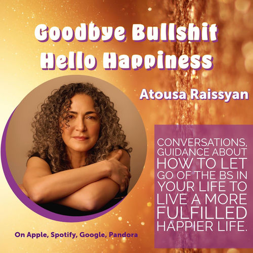 Listen to Goodbye Bull*** Hello Happiness podcast | Deezer