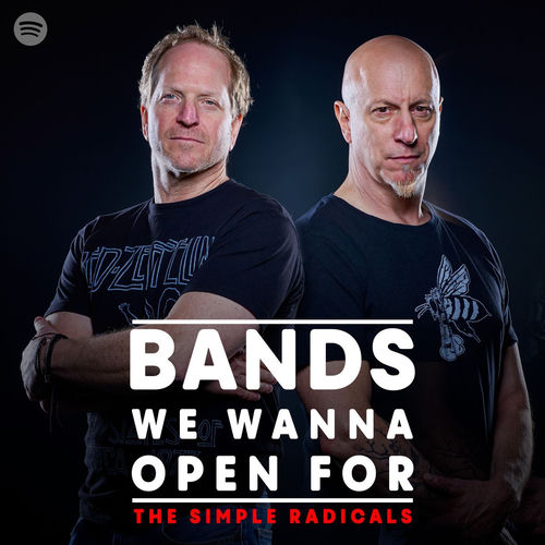 Escucha el podcast Bands We Wanna Open For | Deezer