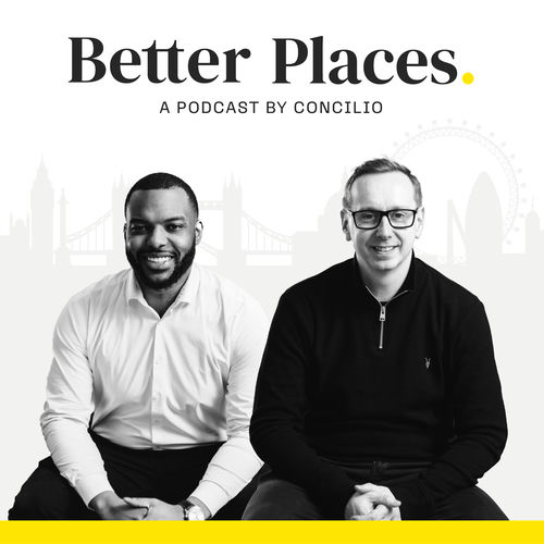 Listen to Better Places podcast | Deezer