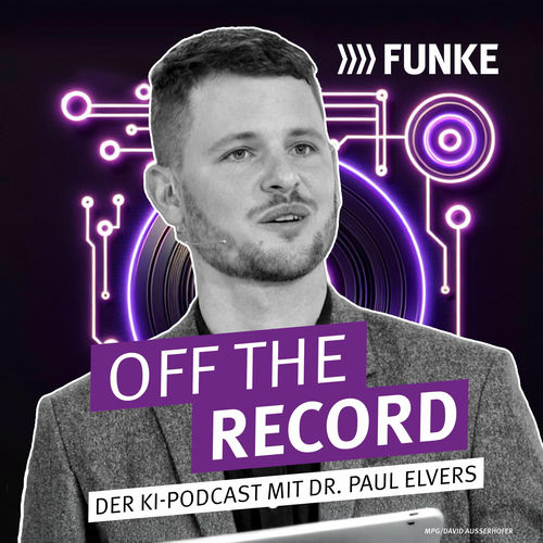 Listen to Off The Record – Der KI-Podcast podcast | Deezer