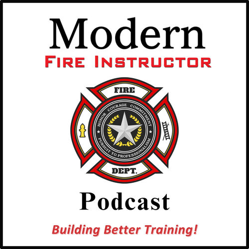 Listen to Modern Fire Instructor Podcast podcast | Deezer