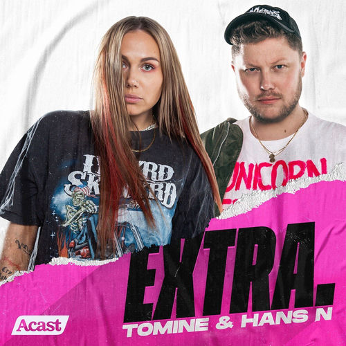 Listen to EXTRA med Tomine & Hans N podcast | Deezer