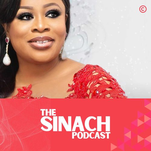 Listen to The Sinach Podcast podcast | Deezer