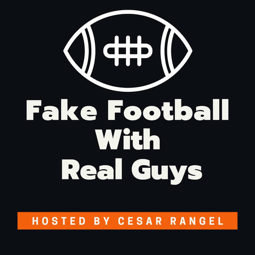 Listen to Fake Football With Real Guys podcast | Deezer