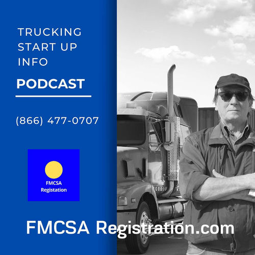 Listen to FMCSA Registration DOT com Podcast podcast | Deezer