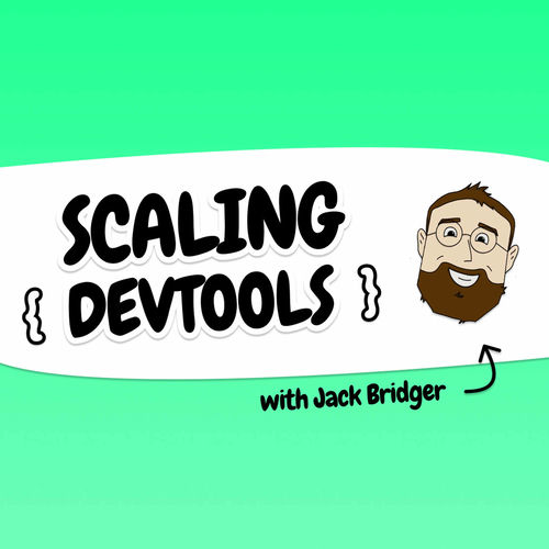 Listen to Scaling DevTools podcast | Deezer