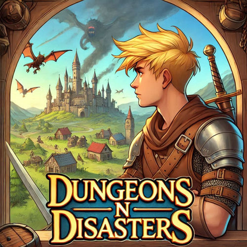 Listen to Dungeons N' Disasters - A DND Podcast podcast | Deezer