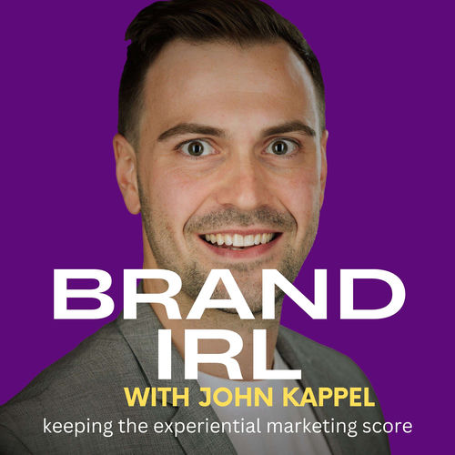 Listen to Brand IRL podcast | Deezer