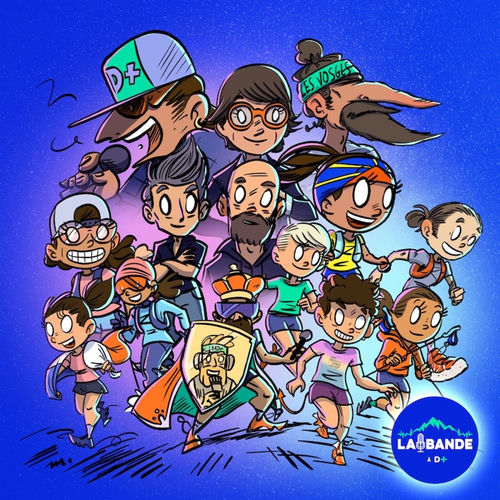 Listen to La Bande à D+ podcast | Deezer
