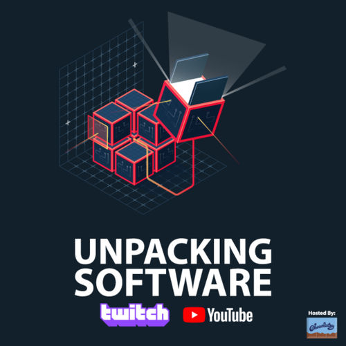 Listen to Unpacking Software podcast | Deezer