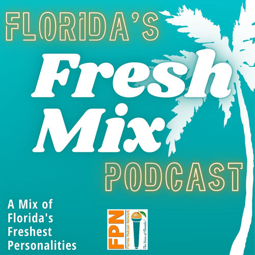 Listen to Florida's Fresh Mix podcast | Deezer