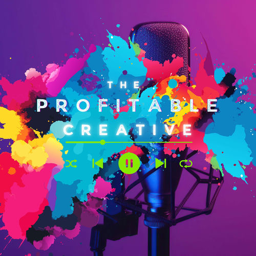 Listen to The Profitable Creative podcast | Deezer