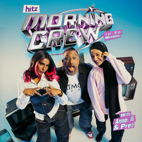 Escucha el podcast HITZ Morning Crew Rewinds! -Radio Station [ENG] | Deezer