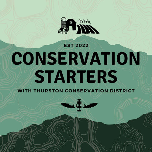 Listen to Conservation Starters podcast | Deezer