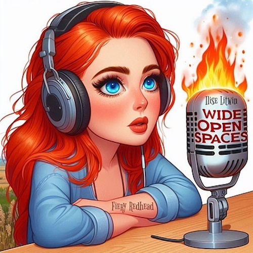 Listen to Wide Open Spaces with Ilise Litwin podcast | Deezer