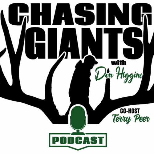 Listen to Chasing Giants with Don Higgins podcast | Deezer