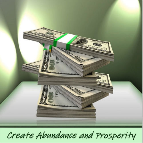 Escucha el podcast Create Abundance and Prosperity | Deezer