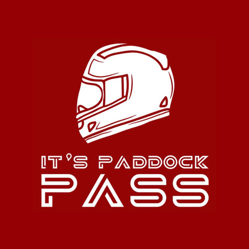 Listen to it's paddock pass podcast | Deezer