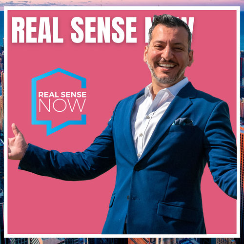 Listen to REAL SENSE NOW podcast | Deezer