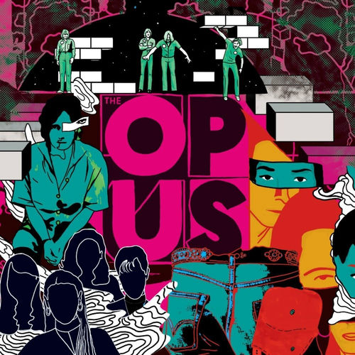 Listen to The Opus podcast | Deezer