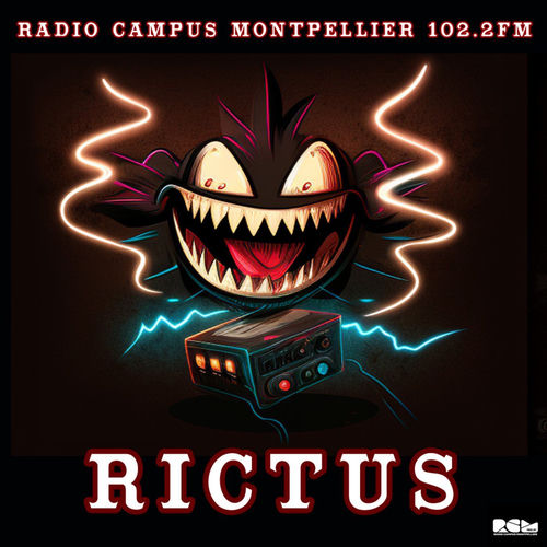 Listen to Rictus podcast | Deezer