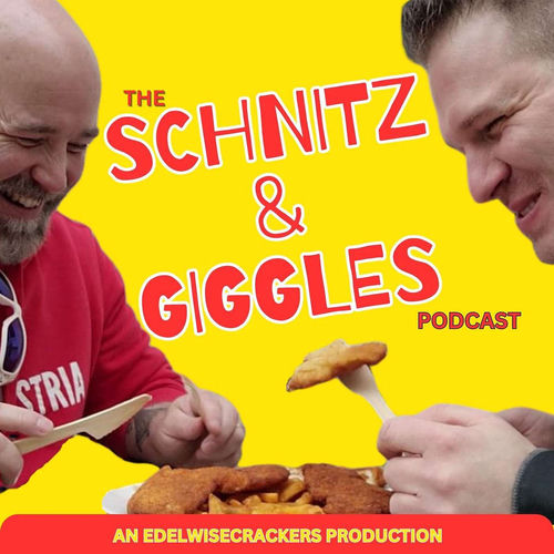 Listen to Schnitz & Giggles podcast | Deezer