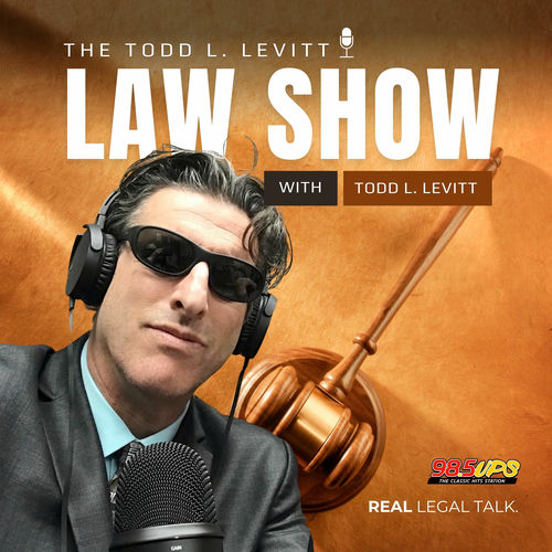 Escucha el podcast The Todd L. Levitt Law Podcast | Deezer
