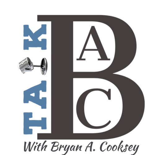 Listen to TALKBAC: with BRYAN A. COOKSEY podcast | Deezer