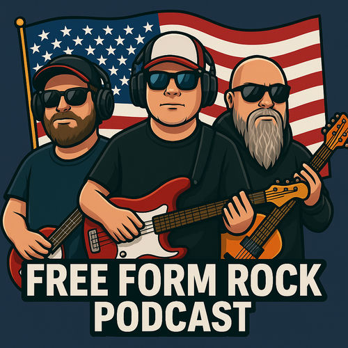 Listen to Free Form Rock Podcast podcast | Deezer