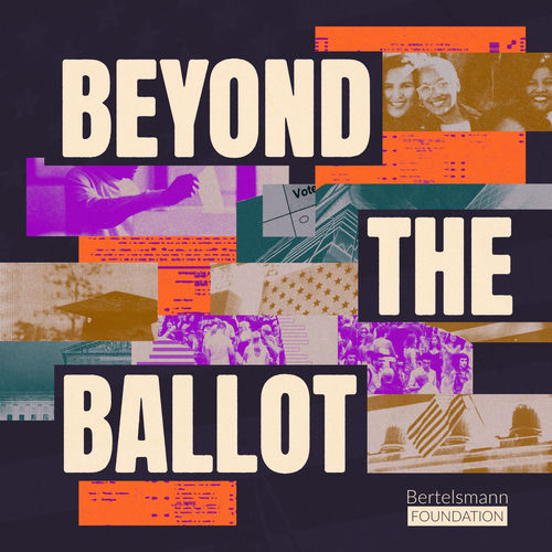 Listen to Beyond the Ballot podcast | Deezer
