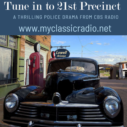 Listen to 21st Precinct podcast | Deezer