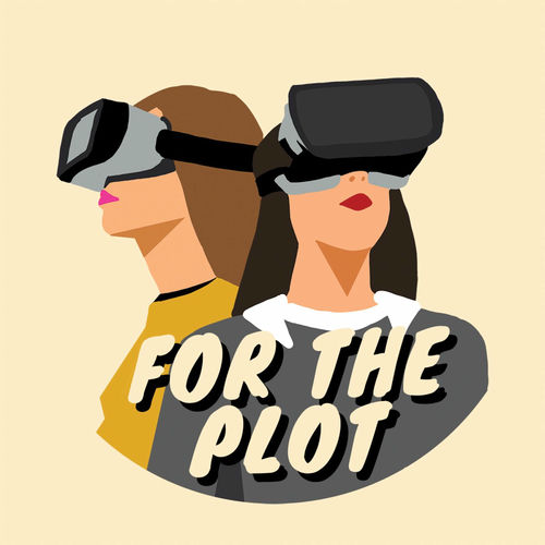 Listen To For The Plot Podcast Deezer listen-to-for-the-plot-podcast-deezer