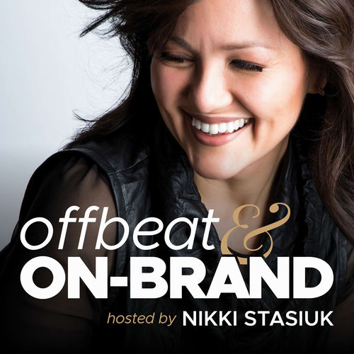 Listen to Offbeat & On-Brand podcast | Deezer