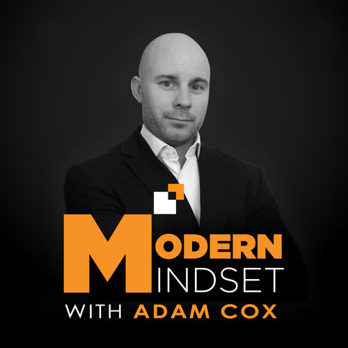 Escucha el podcast Modern Mindset with Adam Cox | Deezer