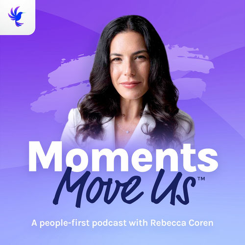 Listen to Moments Move Us podcast | Deezer