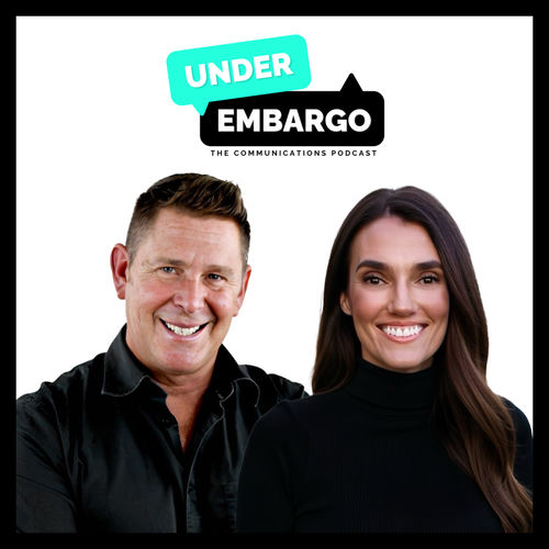 Listen to Under Embargo Podcast podcast | Deezer