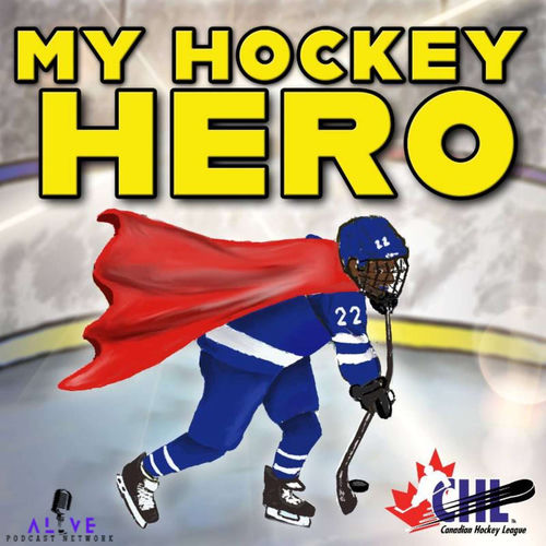 Listen to My Hockey Hero podcast | Deezer