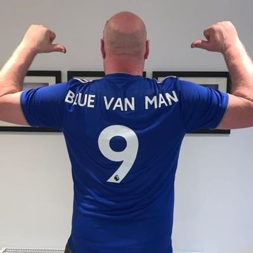 Listen to Blue Van Man Podcasts podcast | Deezer